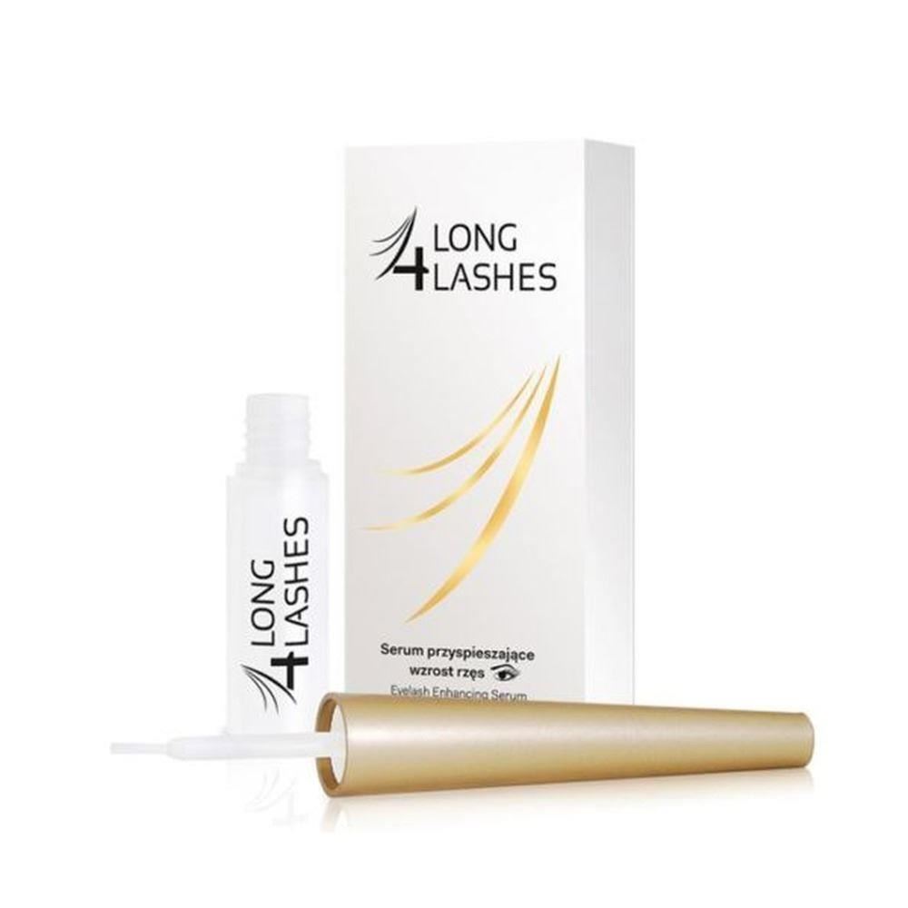 AA OCEANIC ØJENVIPPESERUM– 4 LONG LASHES